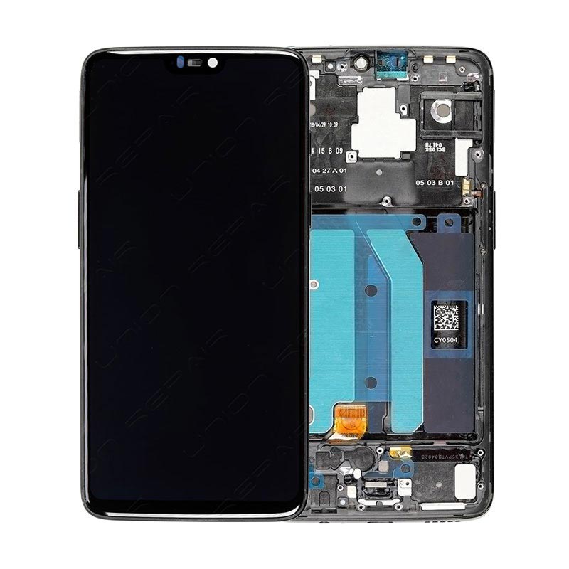 OnePlus 6 Replacement Screen Replacement