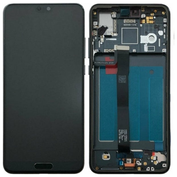 Huawei P20 Screen Replacement